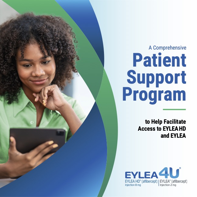 About EYLEA4U® l EYLEA HD® (aflibercept) Injection